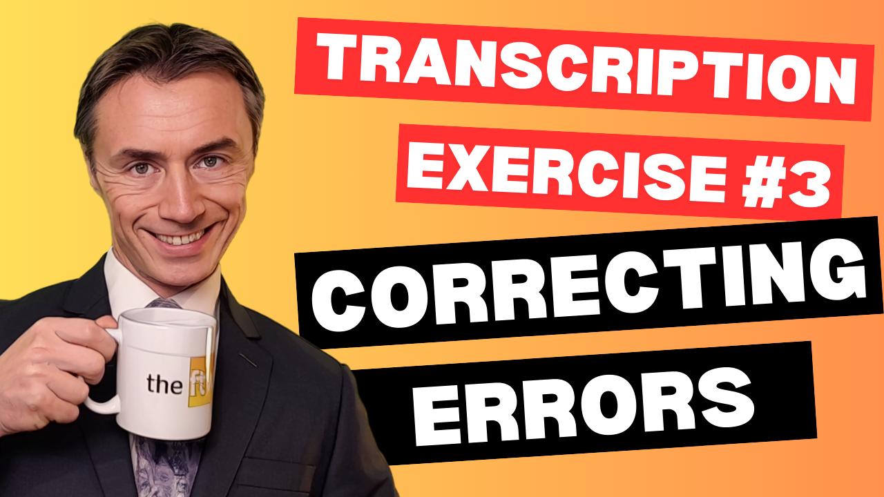 Exercises – ScribeSifter