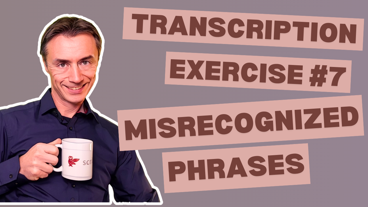 Exercises – ScribeSifter